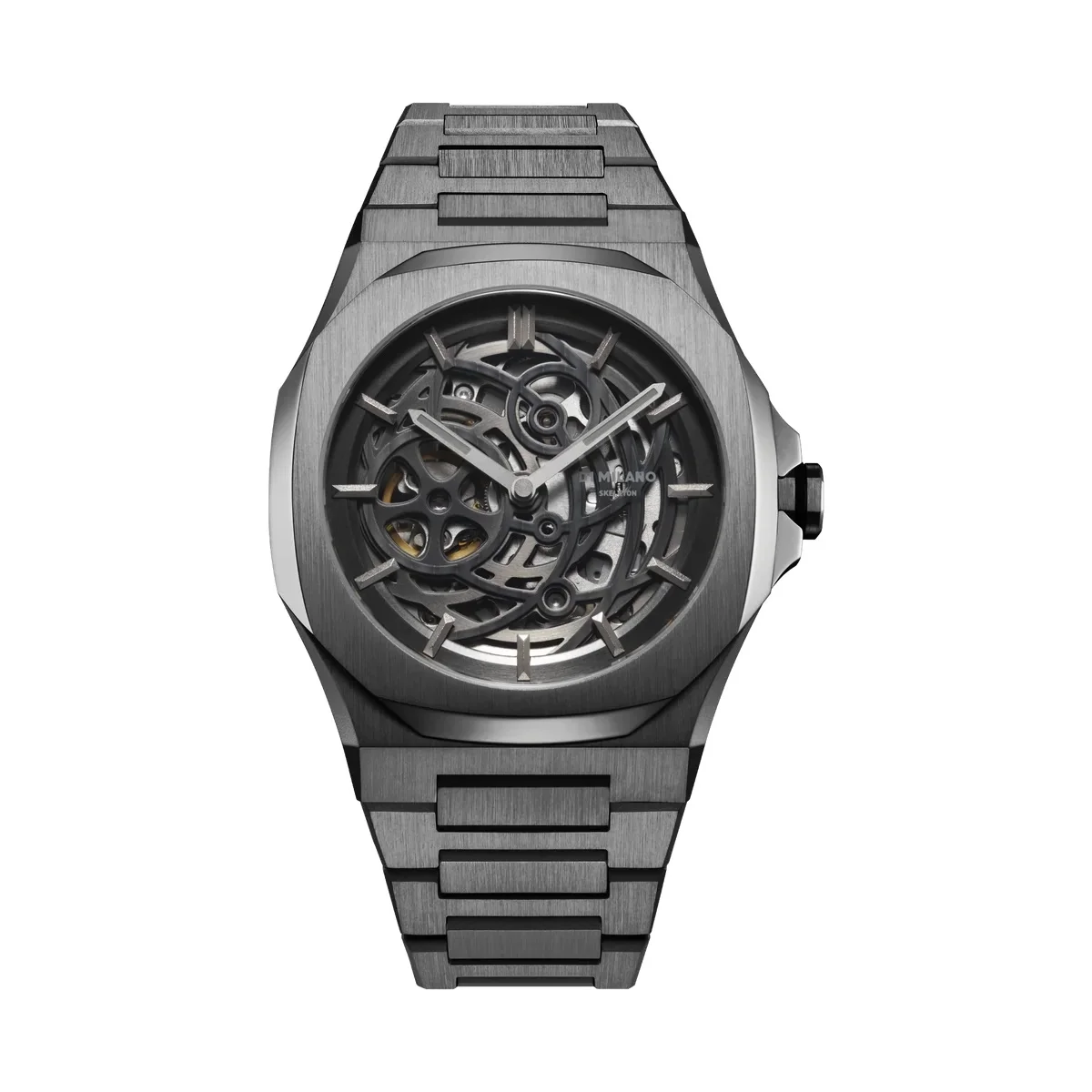 Orologio D1 MILANO SKELETON D1-SKBJ11 - GioielleriaLucchese.it