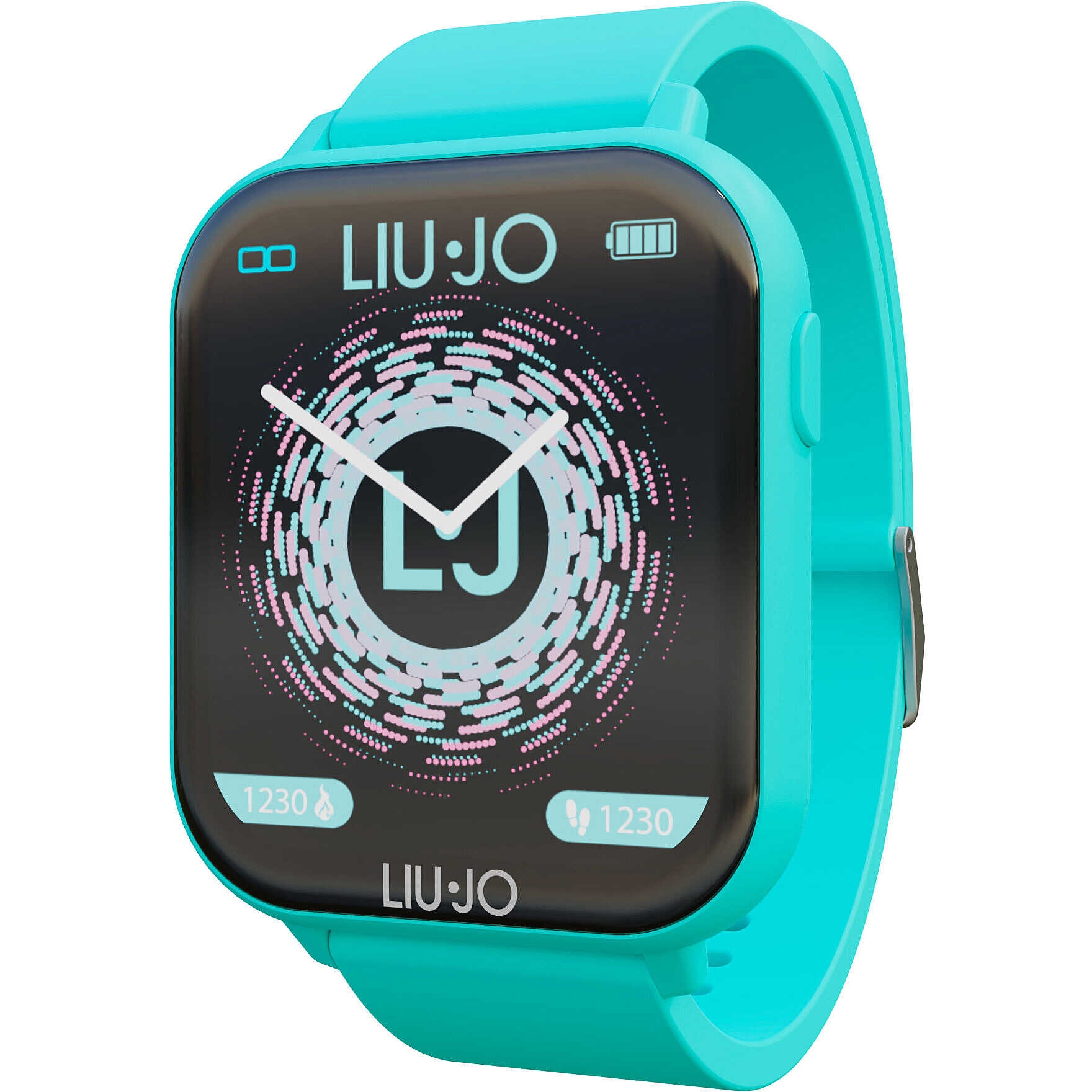 Smartwatch Liu Jo Voice Color SWLJ068 - GioielleriaLucchese.it