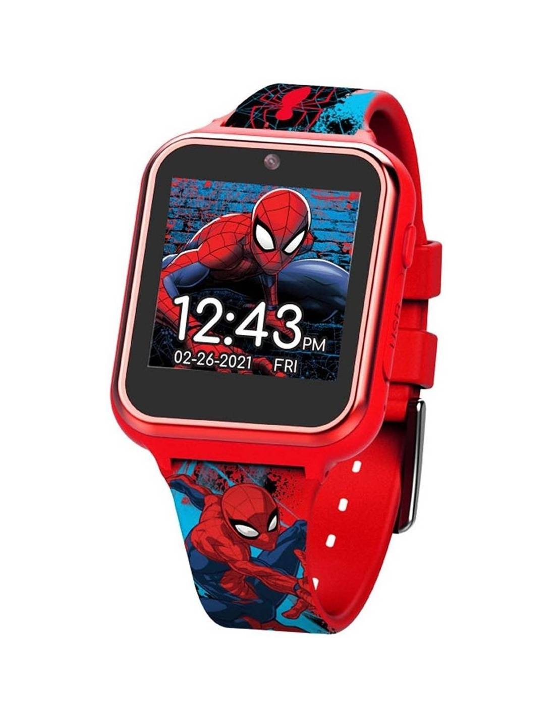 Kids Smartwatch Disney Spider Man SPD4588 - GioielleriaLucchese.it