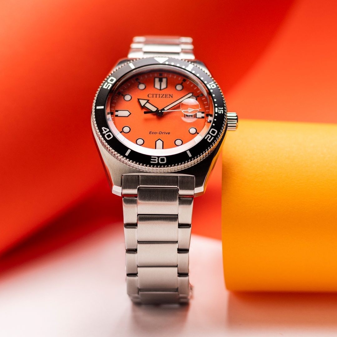 Citizen Marine AW1760-81X Men's Watch - GioielleriaLucchese.it