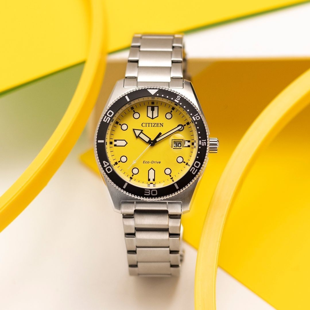 Citizen Marine AW1760-81Z watch - GioielleriaLucchese.it