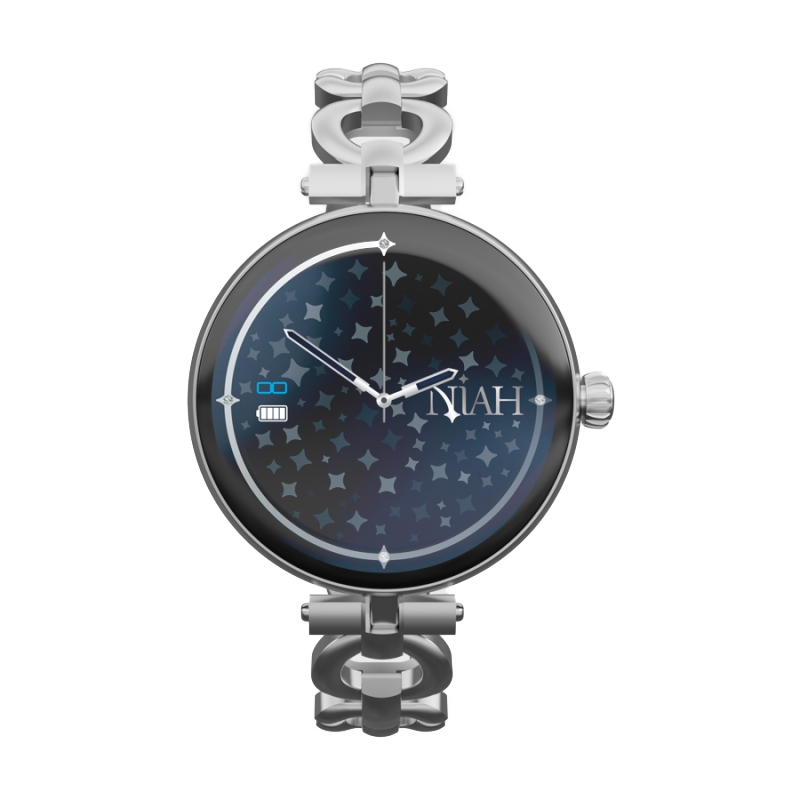Smartwatch Techmade Lyra di Niah NH-LYRA-SIL - GioielleriaLucchese.it