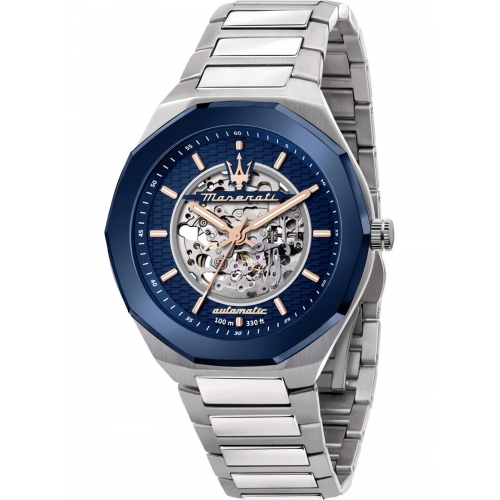 Orologio Uomo Maserati Stile R8823142004 - GioielleriaLucchese.it