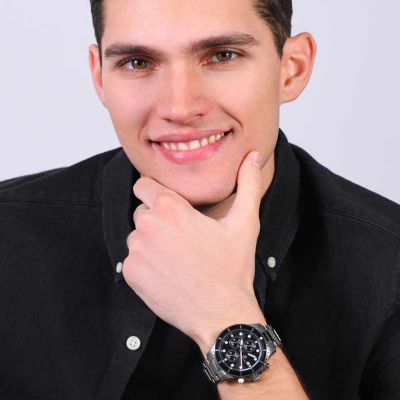 Luca Barra BU130 men's watch - GioielleriaLucchese.it