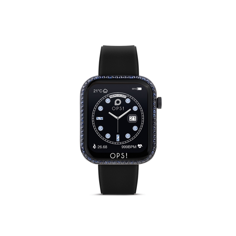 Ops Objects Call Diamonds OPSSW-37 Smartwatch - GioielleriaLucchese.it