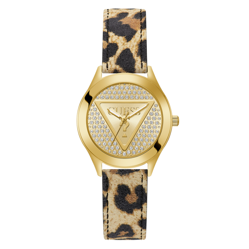 Guess Glitz Plaque Women's Watch GW0745L2 - GioielleriaLucchese.it