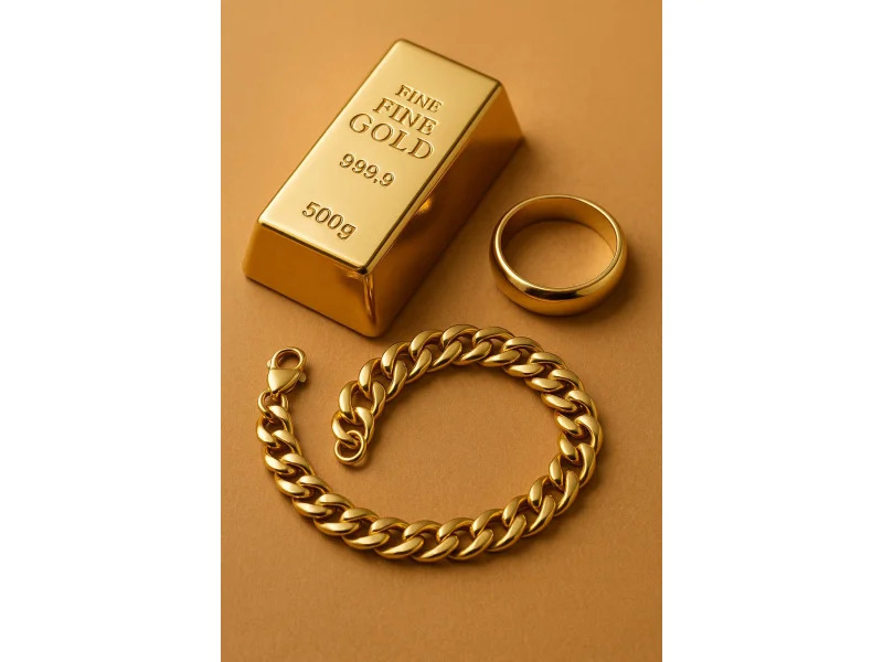 Gold Carats: What They Mean and How They Affect the Value of Jewelry